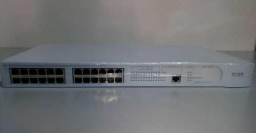 3COM 3C16986A Коммутаторы SuperStack 3 Switch