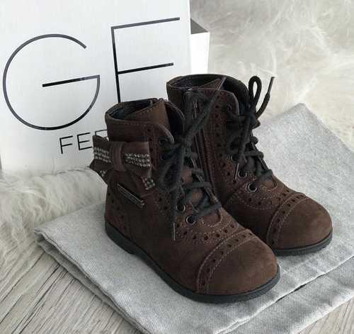 Ботинки детские Ferre