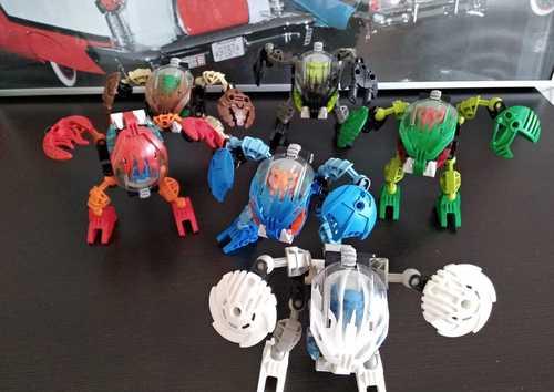 Lego Bionicle