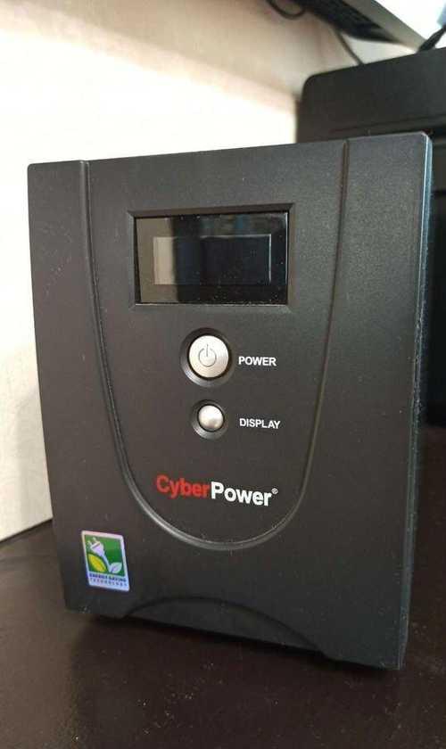 Ибп CyberPower Value1500eilcd