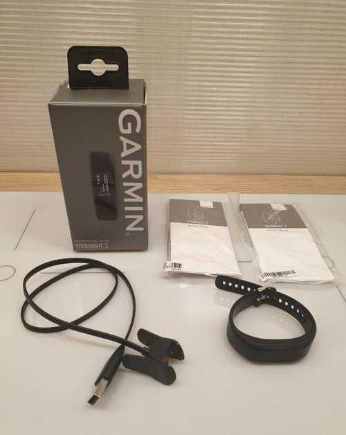Garmin Vivosmart3