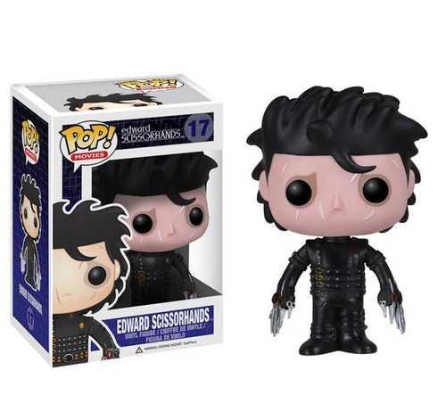 Funko POP Edward Scissorhands Эдвард Руки-ножниы