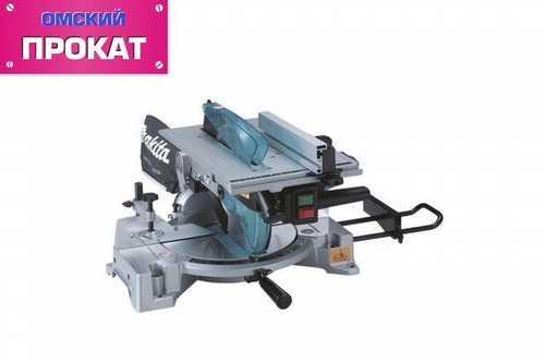 Пила торцовочная комбинированная makita LH1040