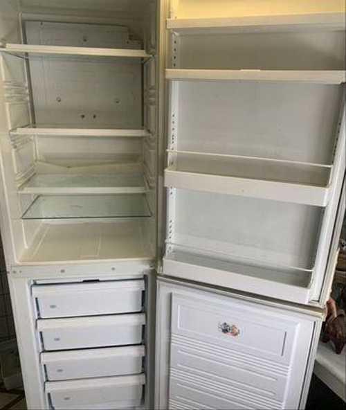 Холодильник саратов 105