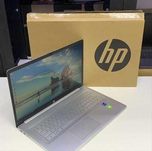 Ноутбук HP i5-1135/8гб/Видео-2гб/FullHd/SSD/HDD