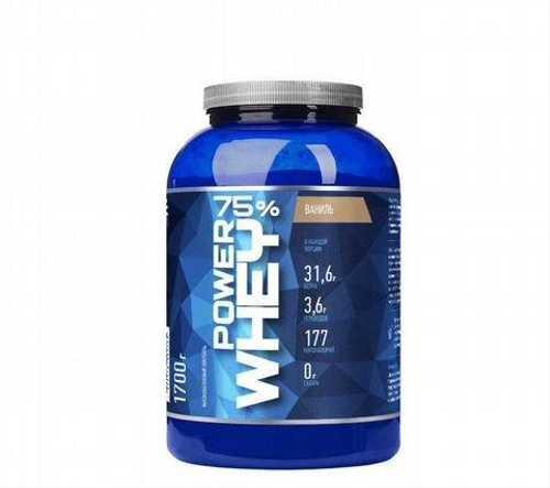 R-line Power Whey 1700 г Ваниль