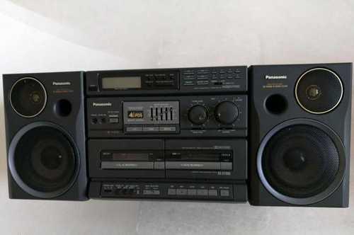 Музыкальный центр Panasonic RX-CT990