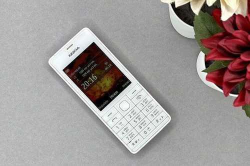 Телефон Nokia 515 Dual Sim