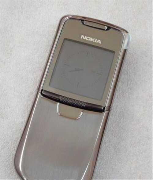 Nokia 8800 Special Edition / Sirocco