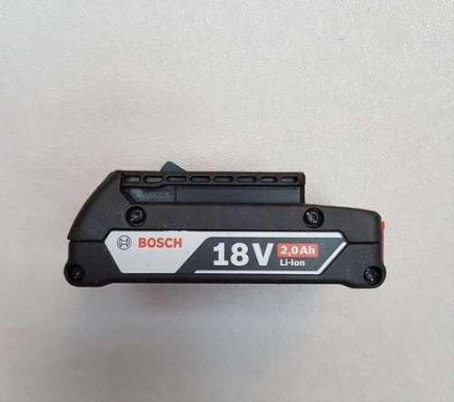 Аккумуляторная батарея Bosch 18V 2.0ah Cool Pack
