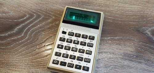 Калькулятор электроника Б3-32