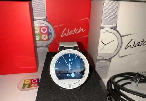 Часы Alcatel Onetouch Watch