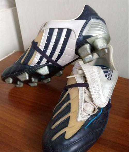 Бутсы Adidas Predator Traxion TRX FG