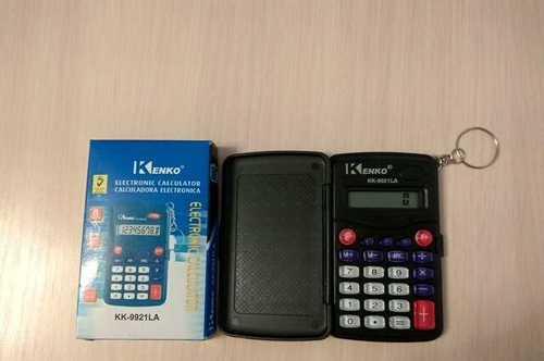 Калькулятор карманный Kenko KK-9921LA