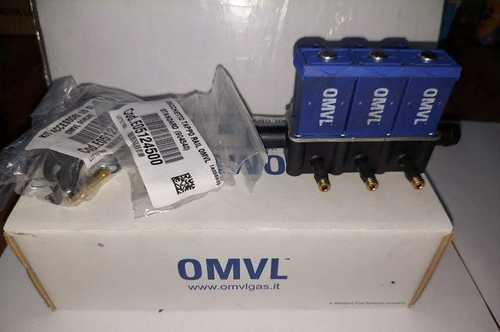 Газовые форсунки omvl (трешки)