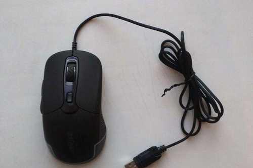 Игровая мышь Oklick 965G (RGB)