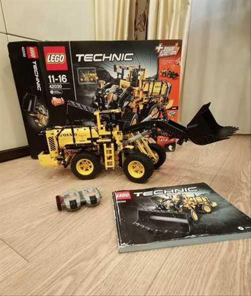 Lego Technic 42030 Volvo