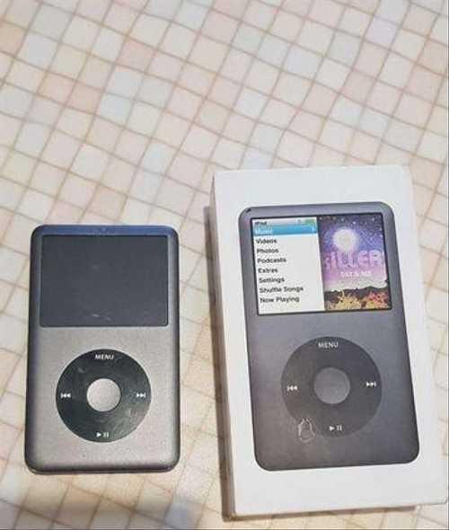iPod Classic 160GB Регион LL