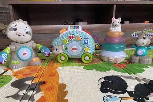 Игрушки fisher price линкималс