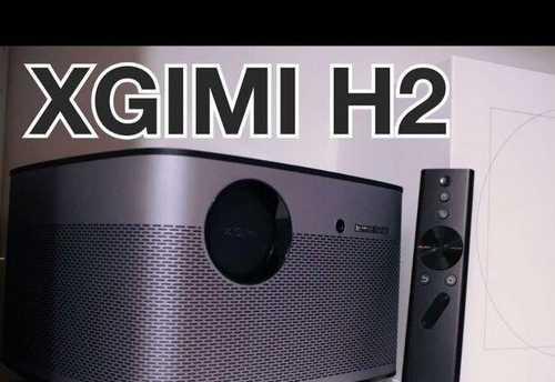Xgimi H2 проектор full hd 1920*1080