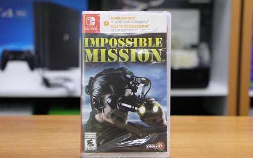 Impossible Mission - Switch Новый диск
