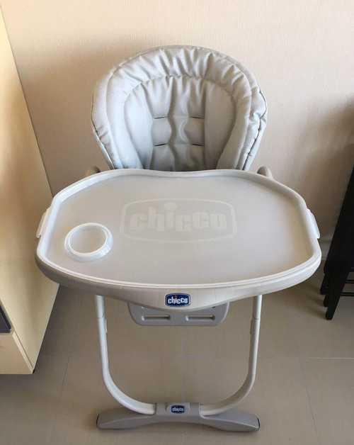 Детский стульчик Chicco Polly Magic