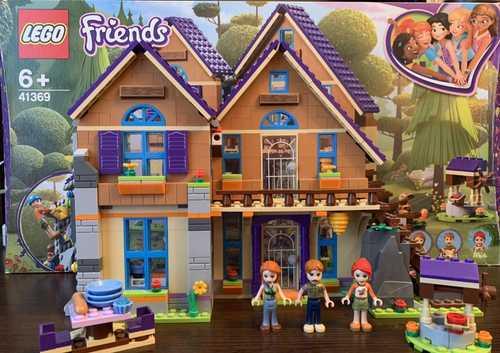 Lego Friends (41369) дом Мии