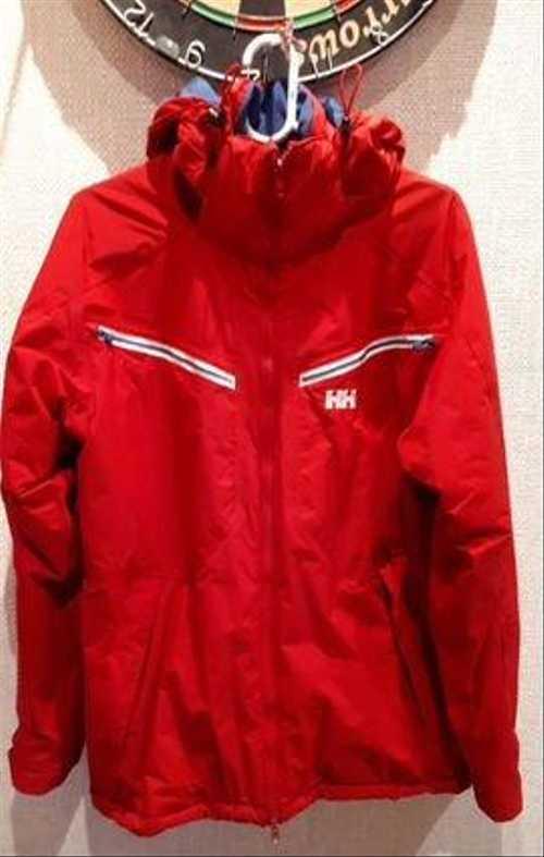 Куртка Helly Hansen оригинал р. L 48 50 Finland