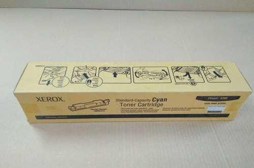 106R01214 Тонер Xerox Phaser 6360