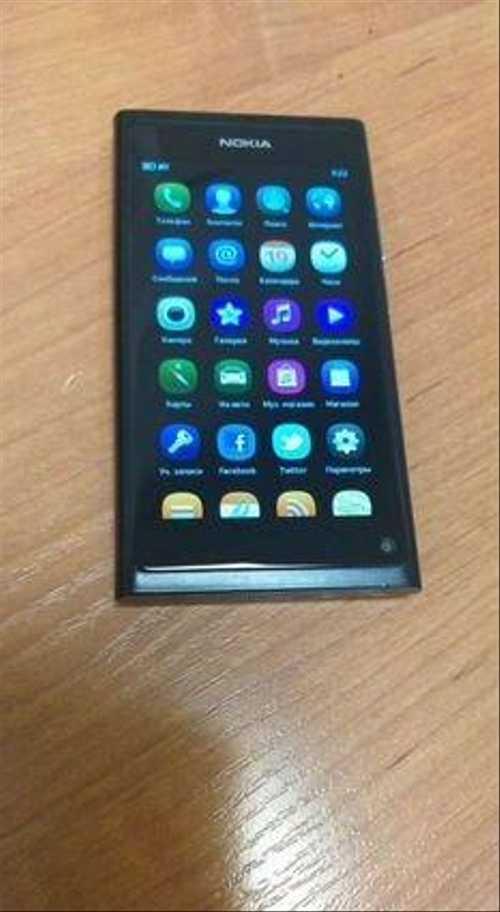 Телефон Nokia N9 оригинал