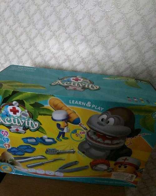 Зубной доктор