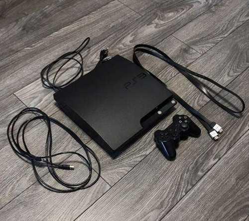 Ps3 slim прошитая