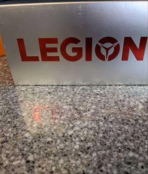 Lenovo Legion Pro 512GB Transparent Edition