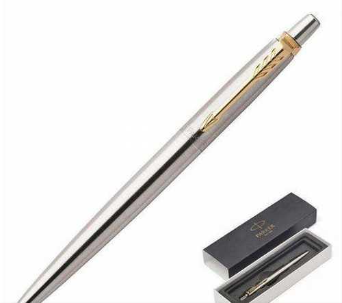 Ручка шариковая Parker Jotter GT цвет чернил синий