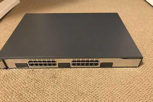 Cisco Catalyst WS-3750 series WS-C3750G-24TS