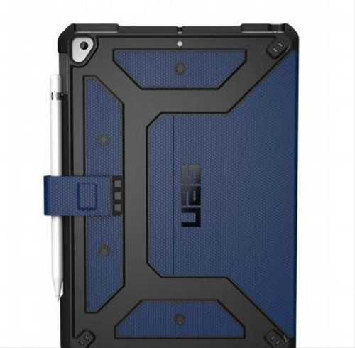 Защитный чехол UAG для iPad 10.2 серия Metropolis