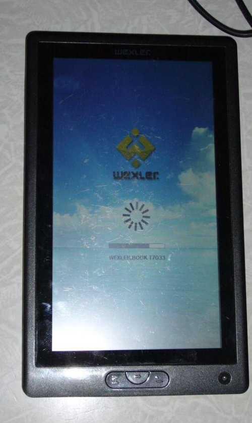 Wexler Book T7033