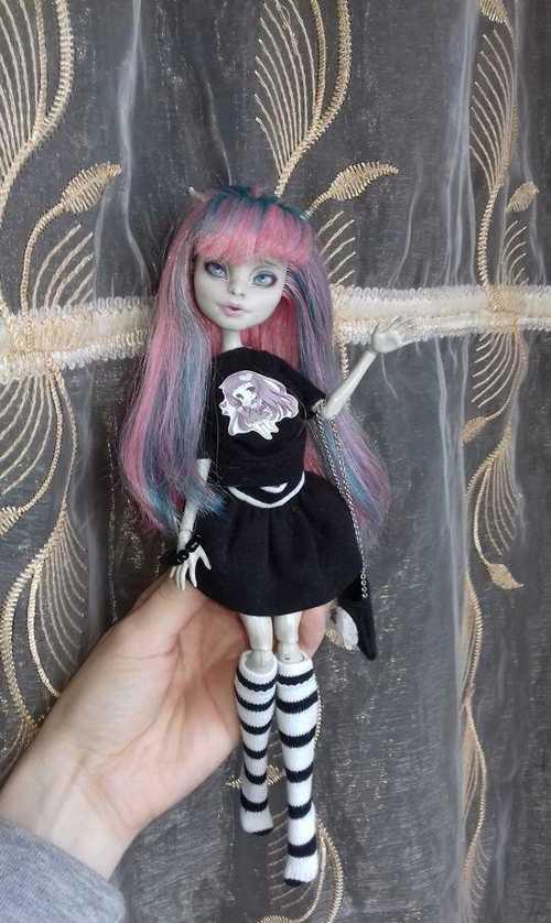 Кукла ооак Monster high Монтер Хай