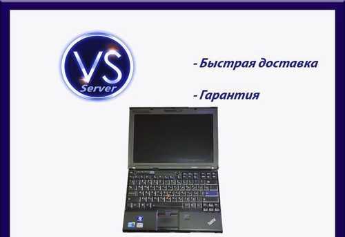 Ноутбуки Lenovo ThinkPad X201 i