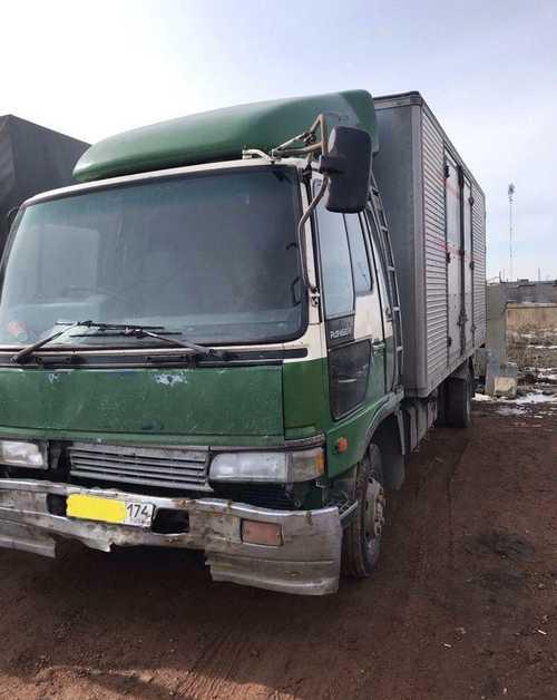 Hino Ranger H07D