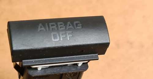 Индикатор AIR BAG Skoda Octavia А-5