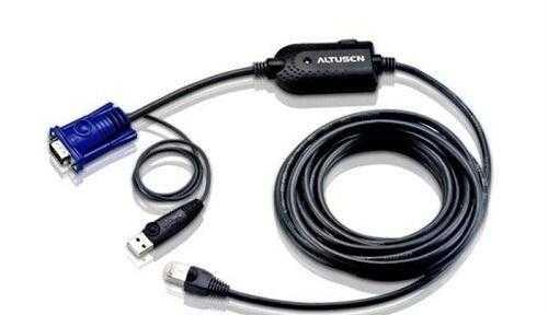 KVM модули - Процессорный модуль Altusen KA7970-AX