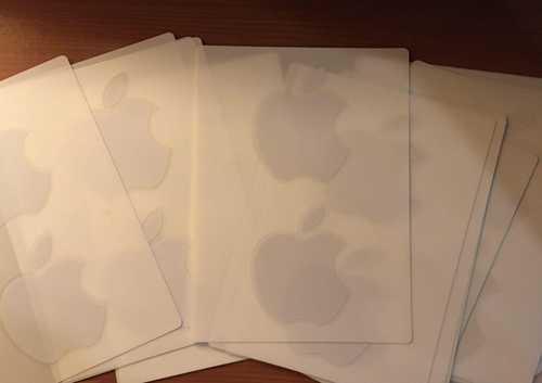 Оригинальные наклейки Apple