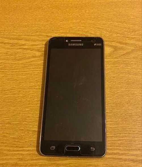 Продам сотовый телефон Samsung G532F/DS