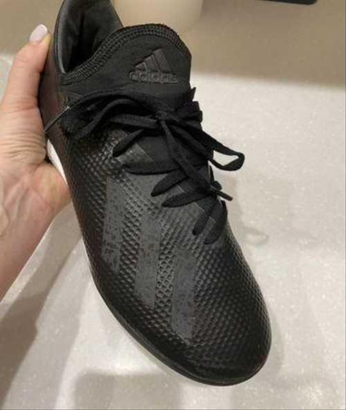 Бутсы Аdidas 40,5/eur 41,5 оригинал