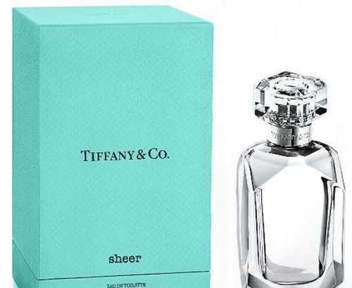 Парфюм Tiffany & Co Tiffany 75ml