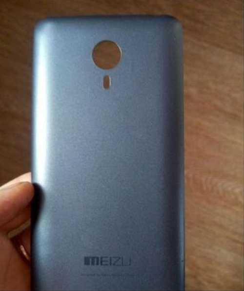 Задняя крышка на телефон Meizu MX4 Pro