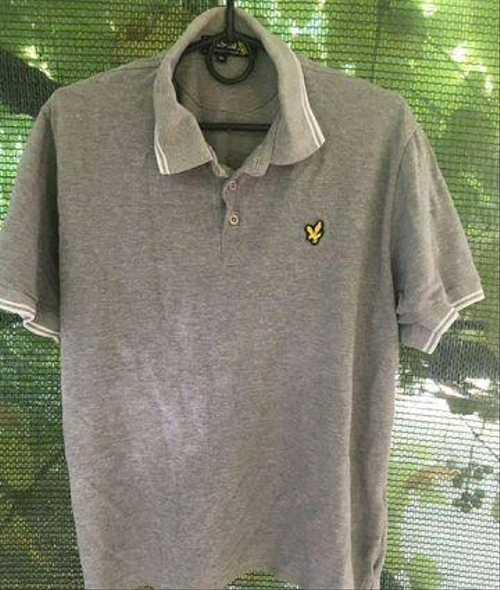 Поло Lyle&Scott