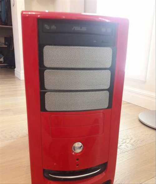 Компьютер останки