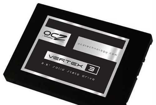 SSD OCZ Vertex 3 240 GB VTX3-25SAT3-240G